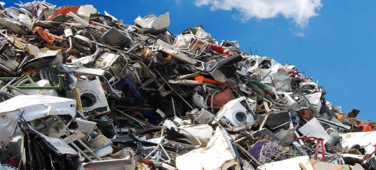 The Benefits of Scrap Recycling - Pacific Auto Recycling Center